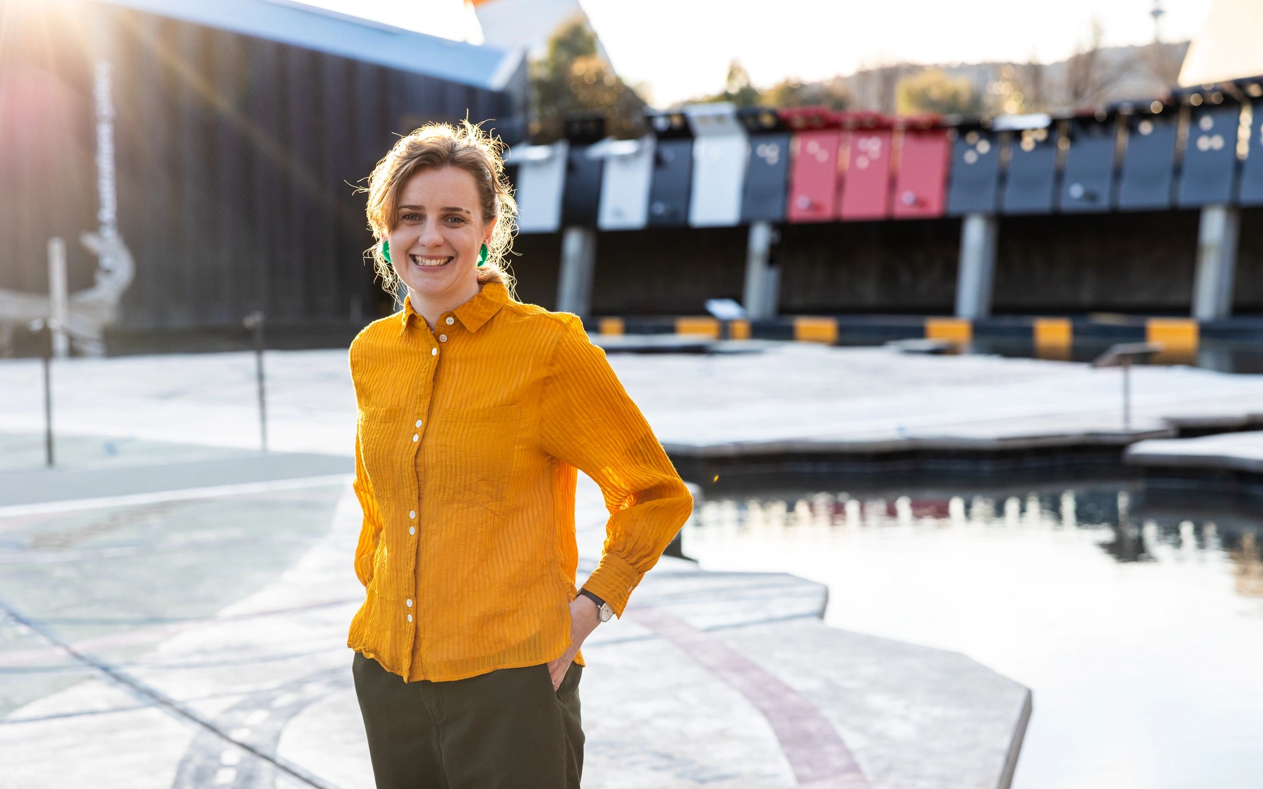 Alex Edney-Browne - Independent Consultant