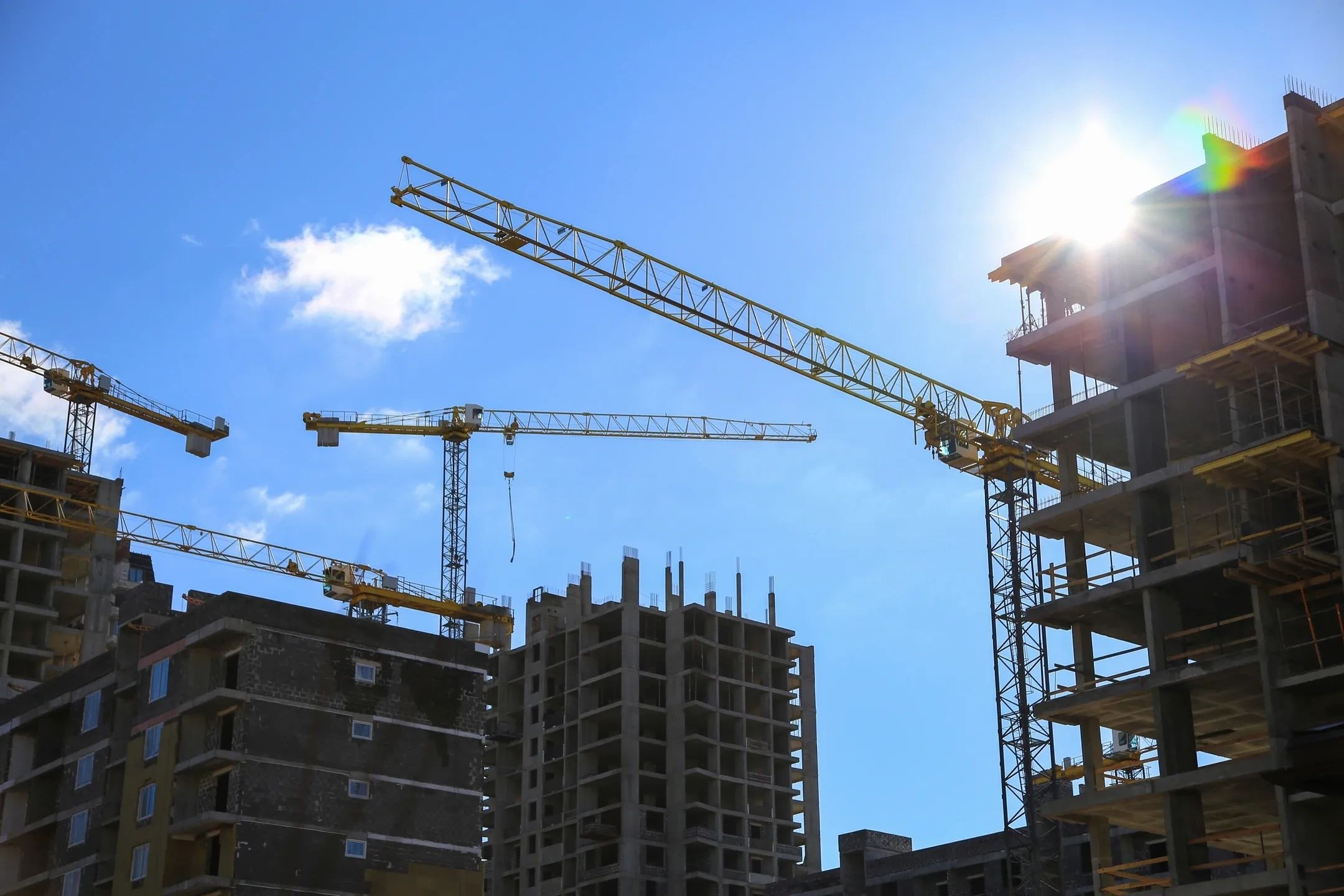 Global Construction Company, Inc.