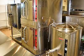 Commercial Kitchen Solutions - Service, Repairs, Food Service