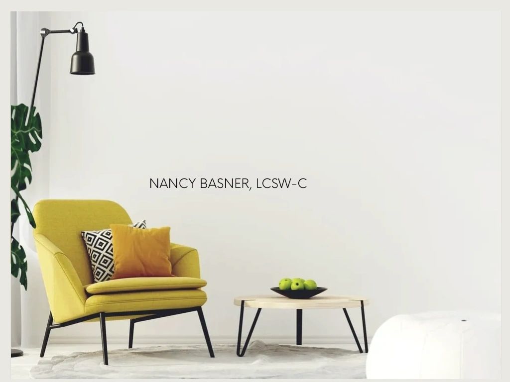 Welcome [nancybasnertherapy.com]