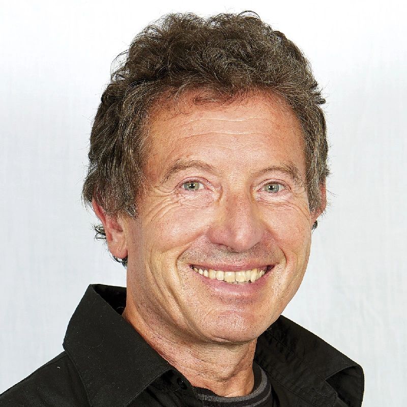 About Steve Attridge