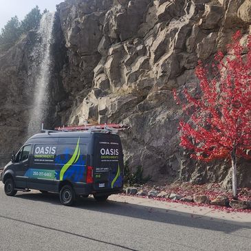 HVAC Heating and Cooling - Oasis Environments