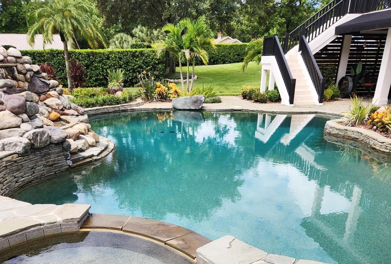 Southern Touch Pool Care - Swimming Pool, Cleaning Services