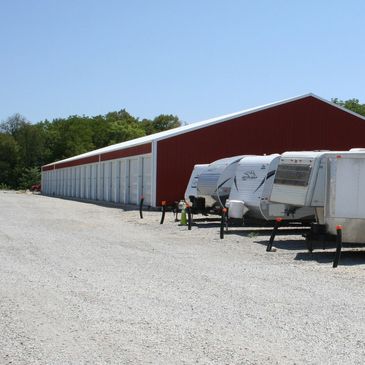 AB Storage - Camper - Rv Storage, Motorhome Storage, Boat Storage