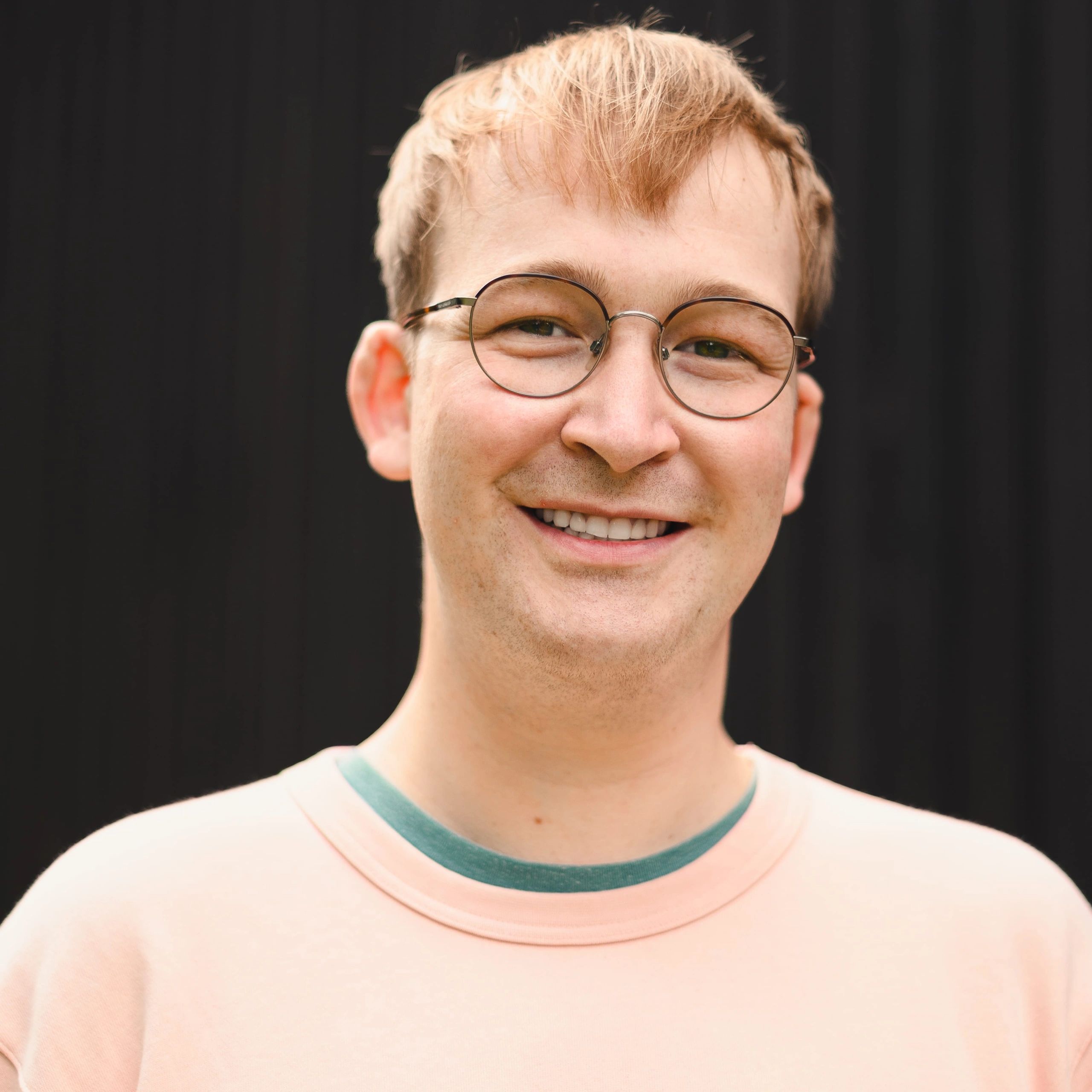 About | Graham Cooper - Tenor