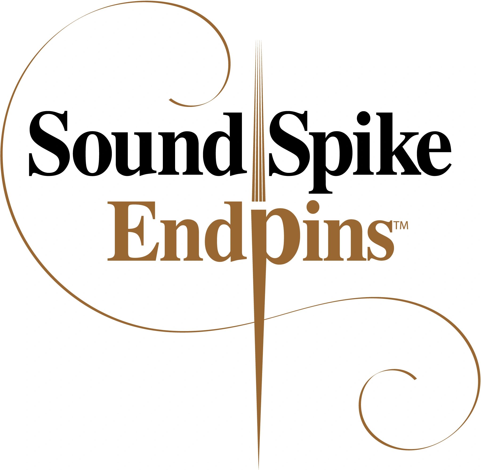 Sound Spike Endpins