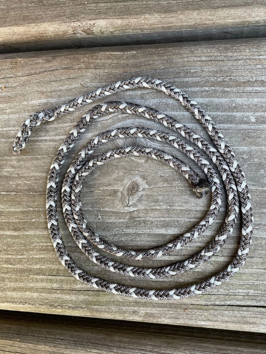 Large Loop Leash 32" Female peregrine, tiercel Goshawk, Harris Hawk