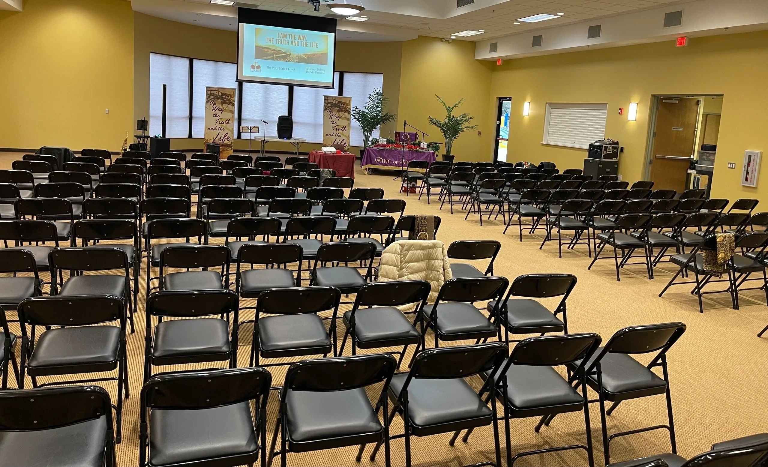 The Way Bible Church Ministry