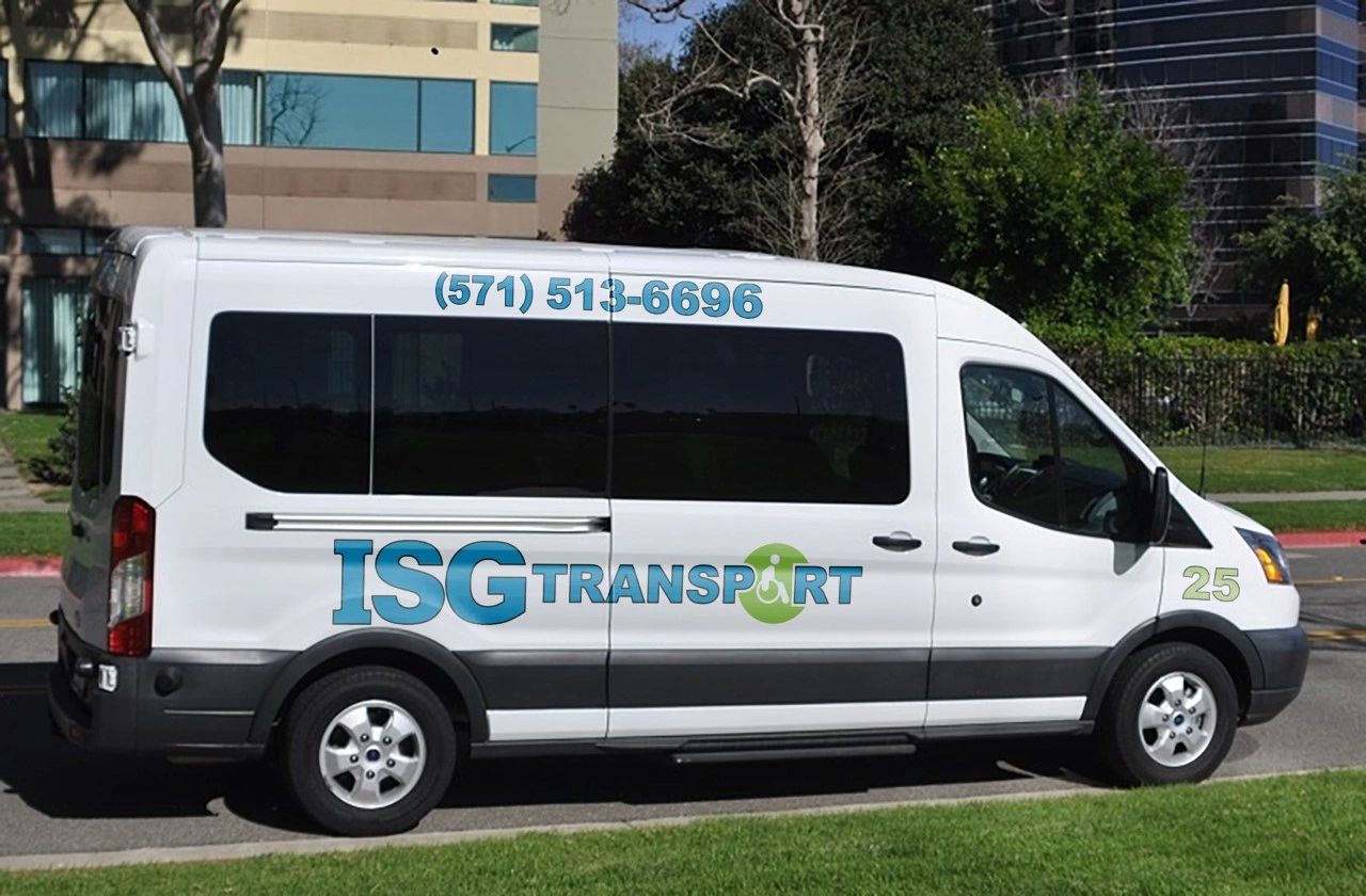Medical Transportation - ISG Transport, LLC.