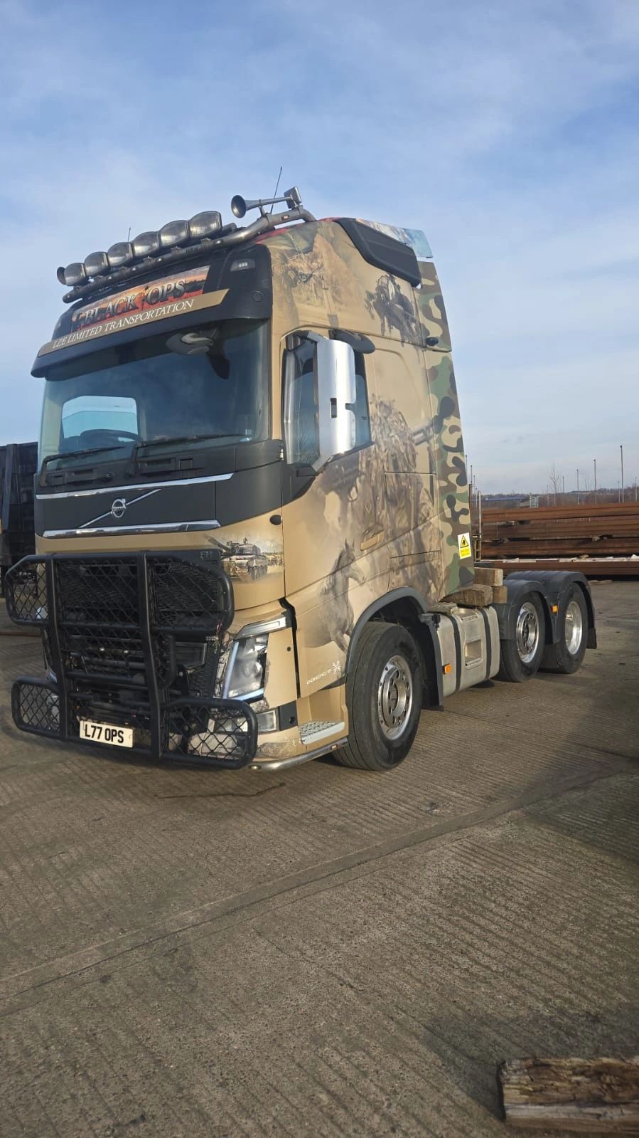 LZE Ltd - Vehicle Lease, Courier Services