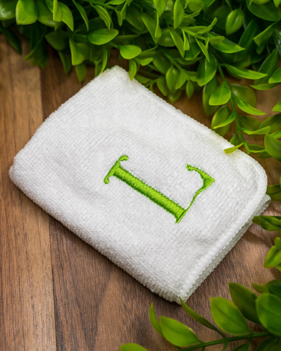 Microfibre Face Cloth