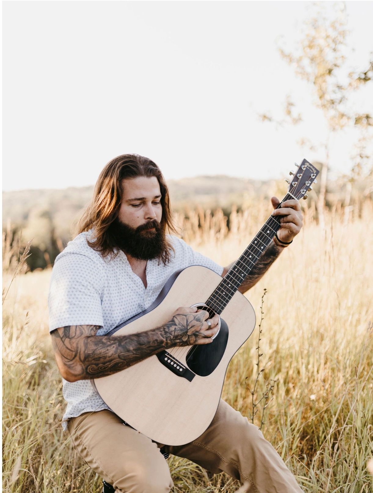 Tyler Cochrane Music