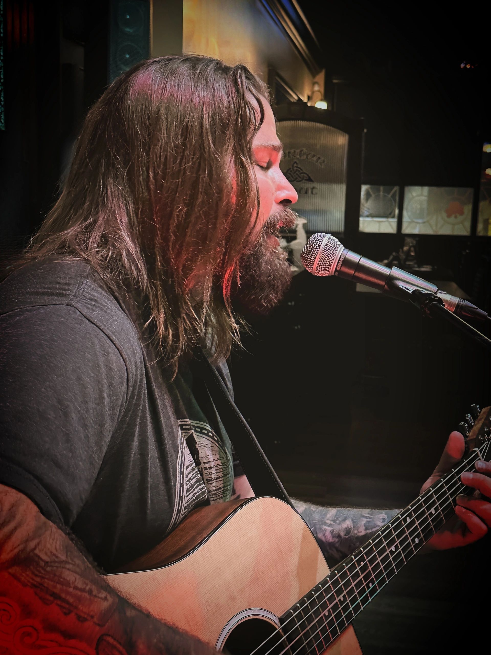 Tyler Cochrane Music