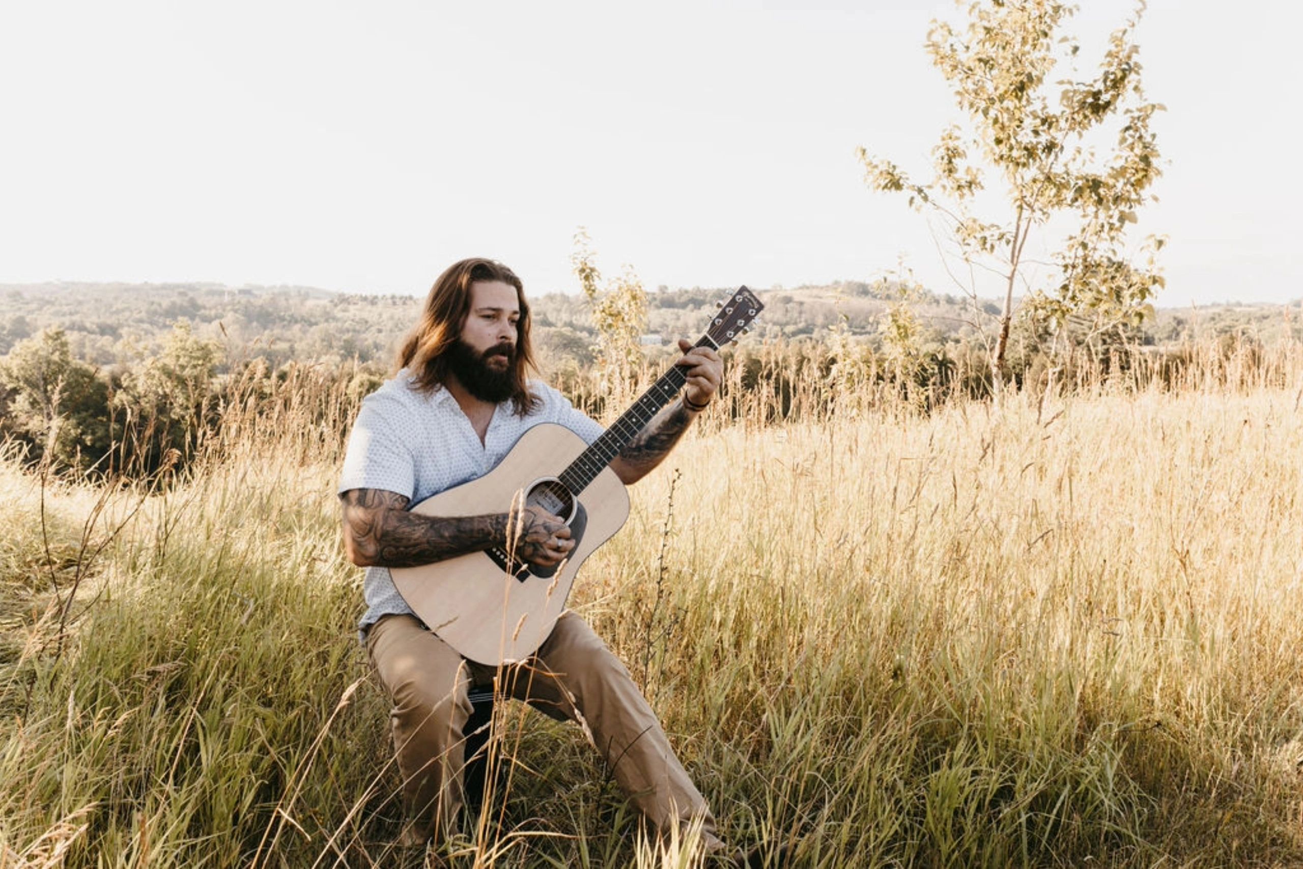 Tyler Cochrane Music