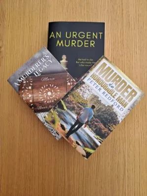 News | Peter Redford Sussex Author