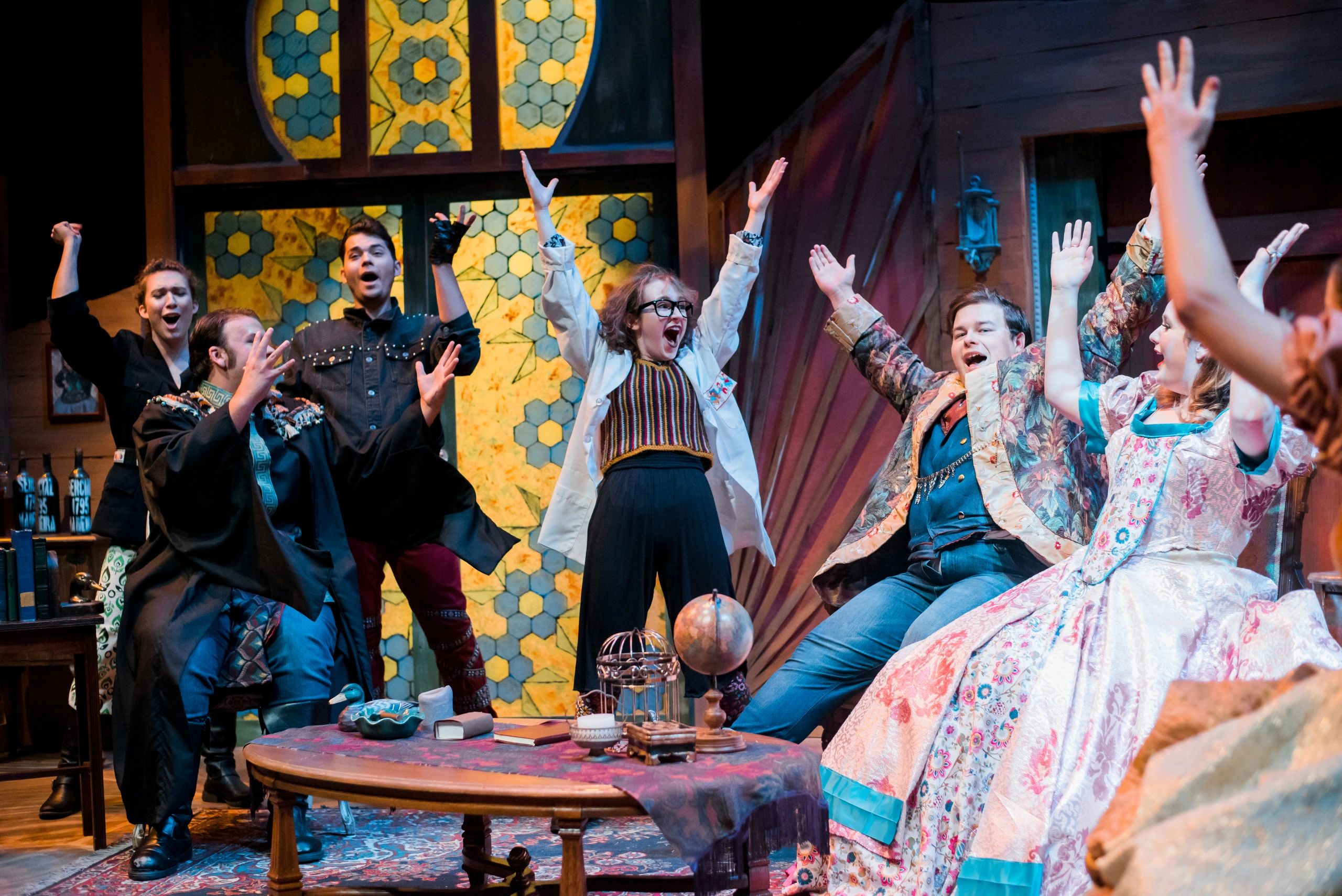 Dramaturgical Work