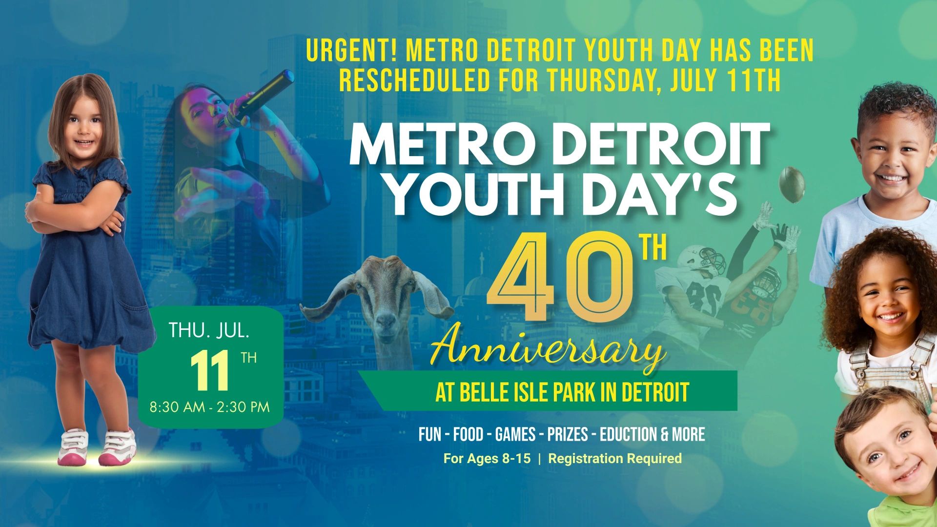 Michigan Youth Apprciation Foundation