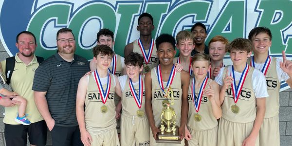 Ohio Saints Basketball - Youth Basketball - Columbus, Ohio