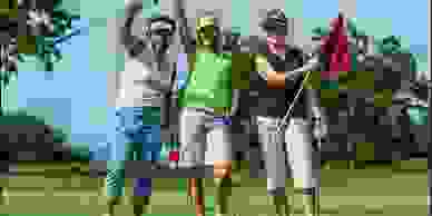 Tickenham Golf Centre