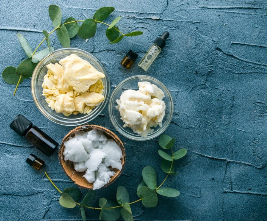 Whipped Shea Butter (8 oz)