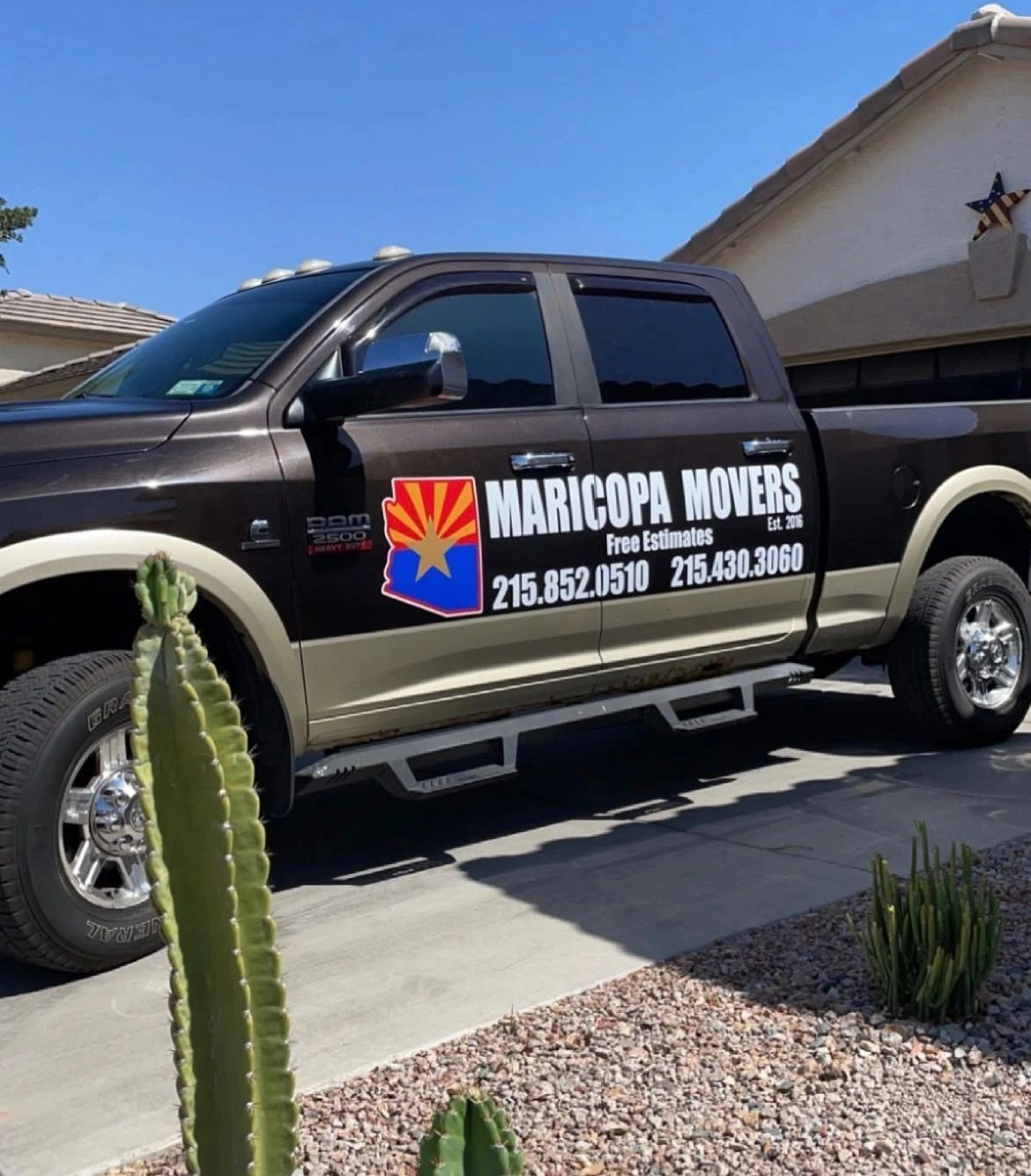 Maricopa Movers