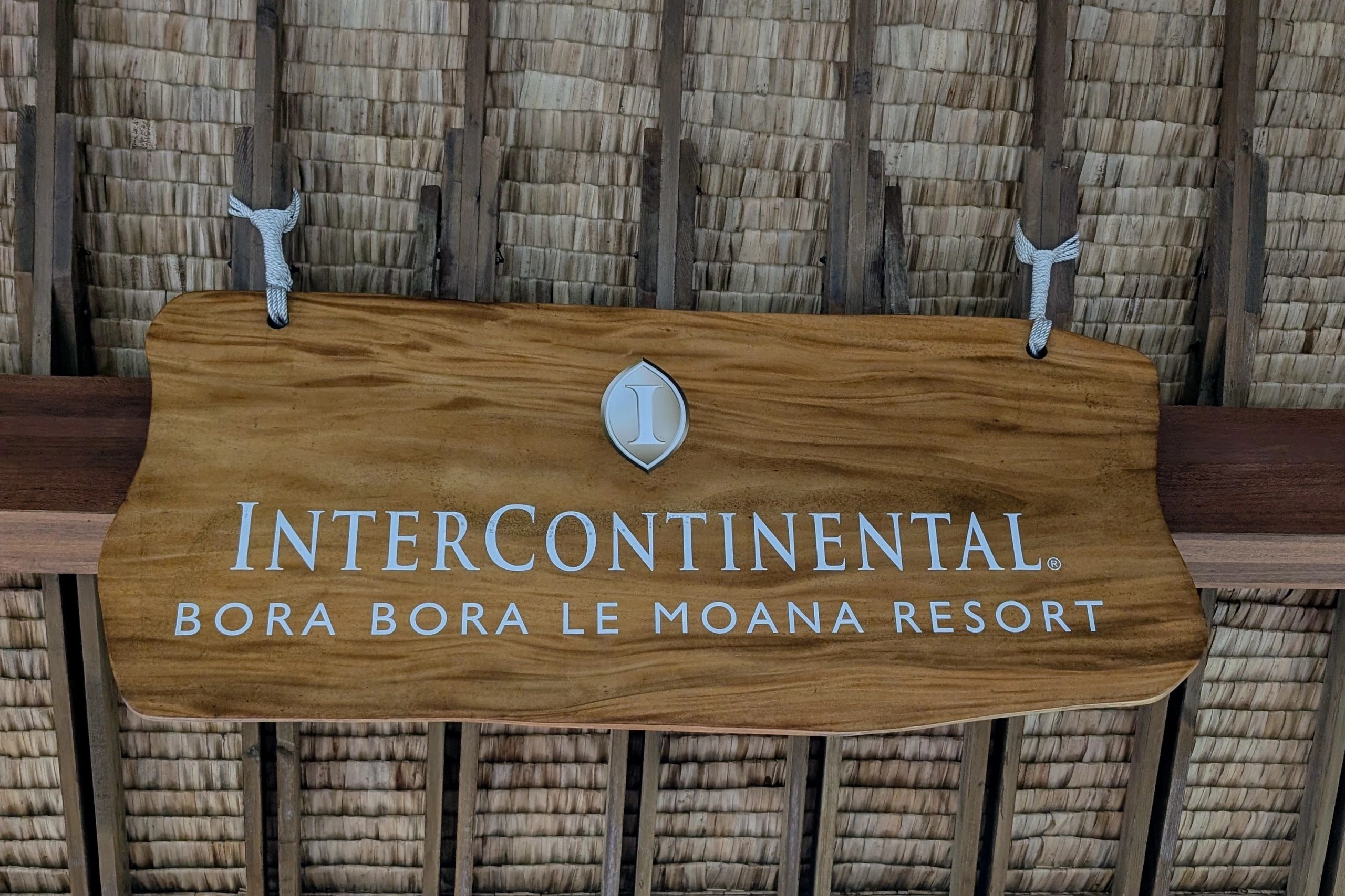Site Visit: InterContinental Le Moana Bora Bora
