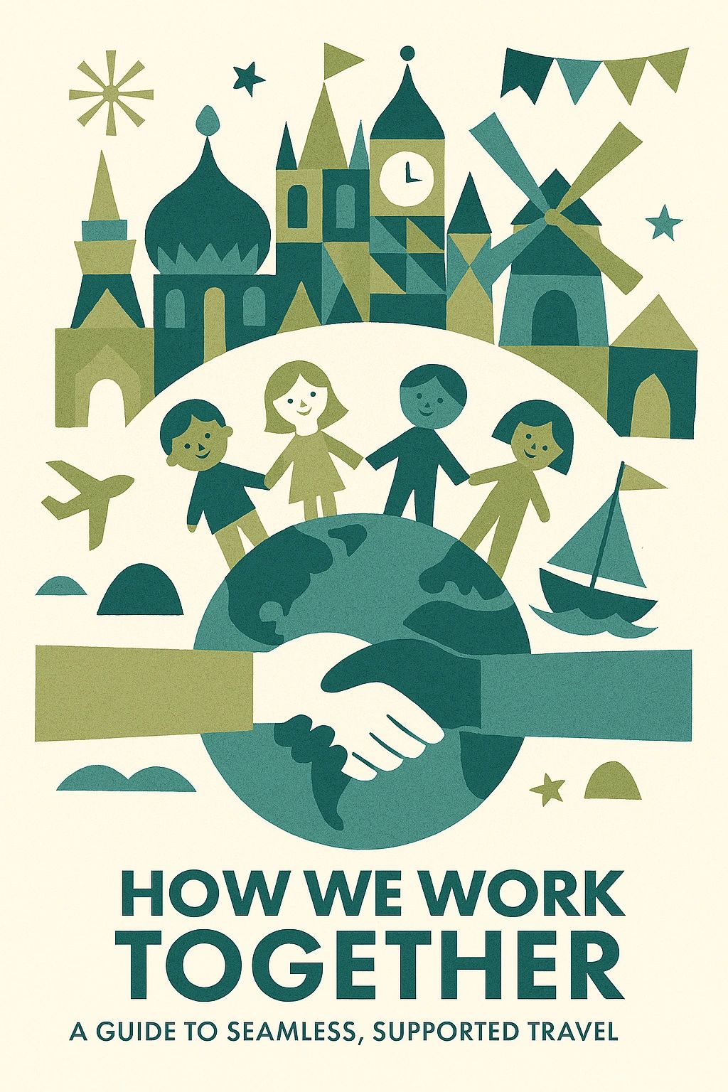 How We Work Together: A Shared Blueprint for Travel