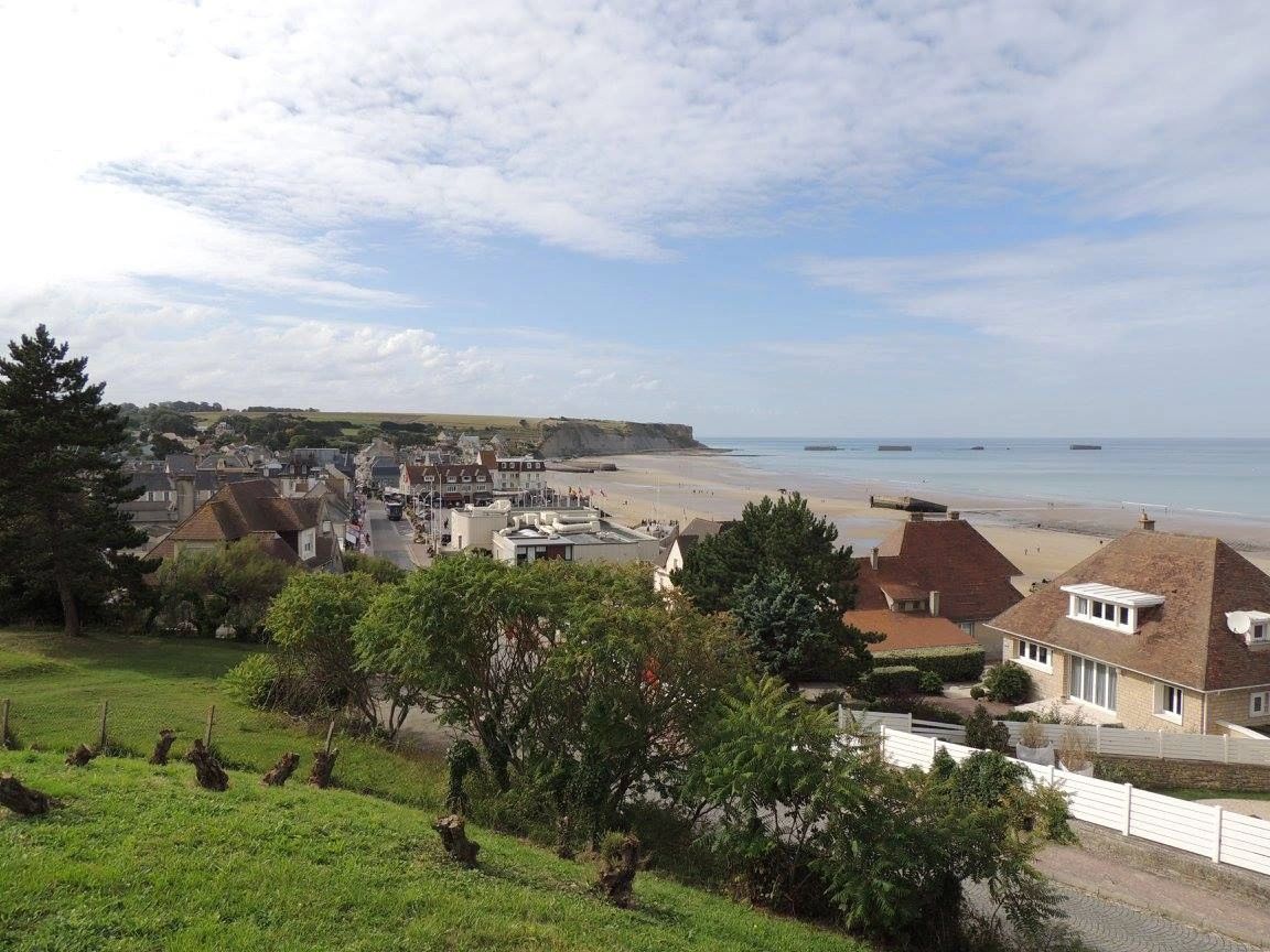 Remembering Normandy