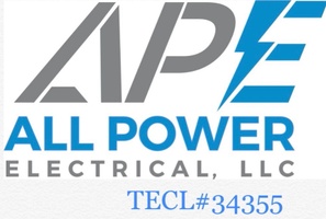 ALL POWER ELECTRICAL,LLC