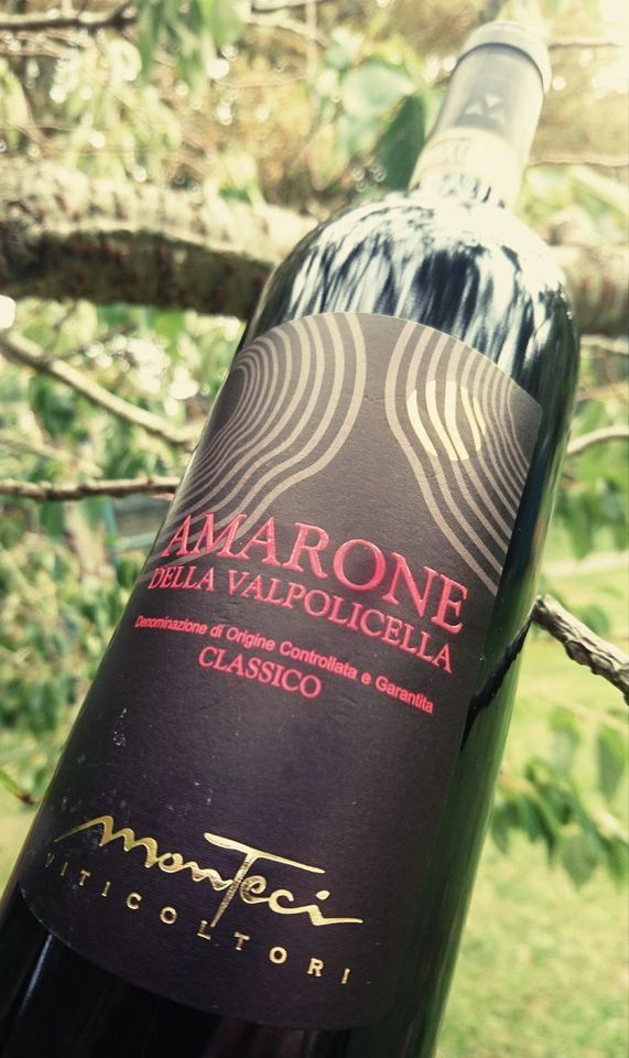 Celebrate 10 years with the iconic Amarone!