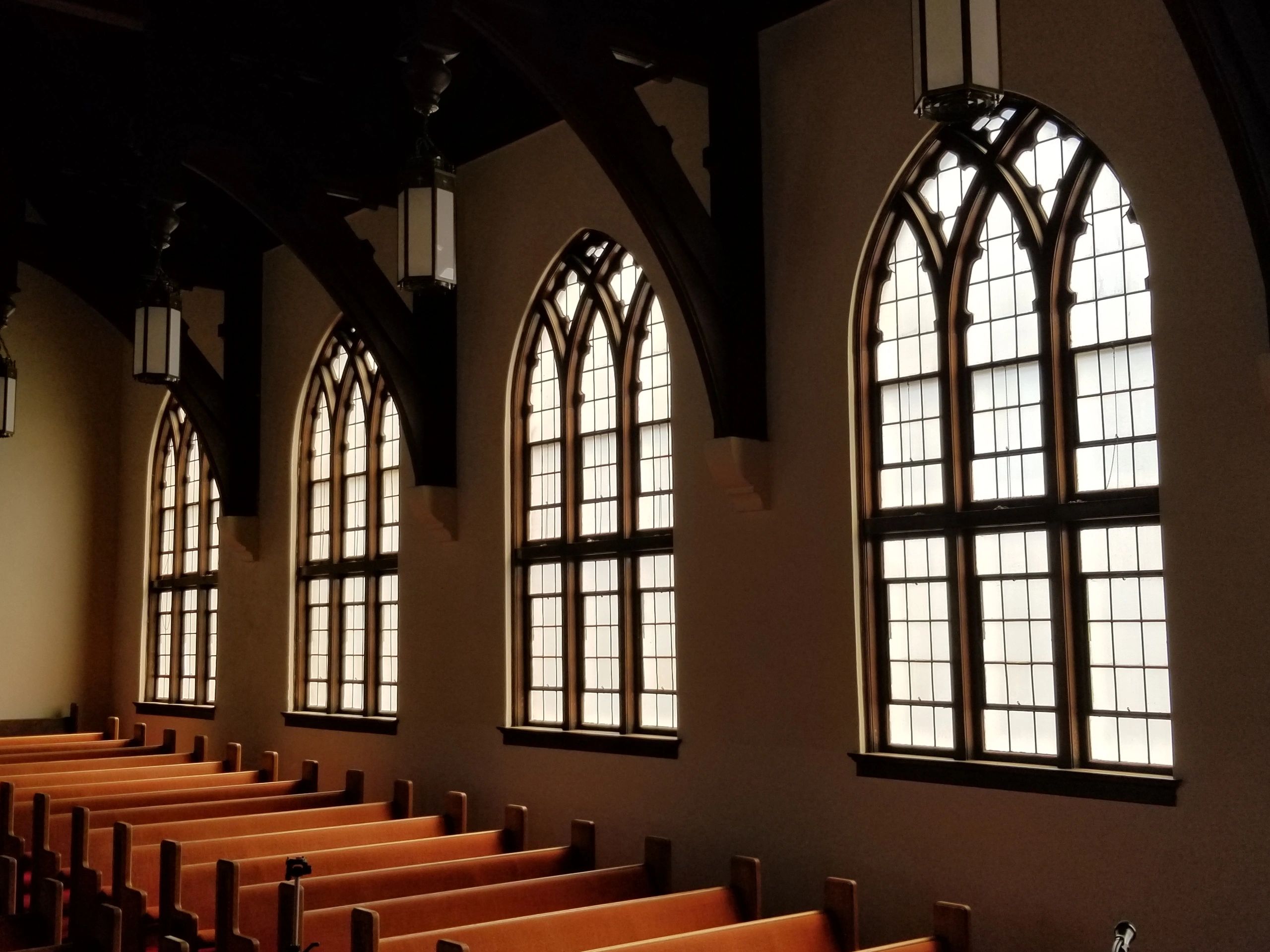 Julia A. Porter Church