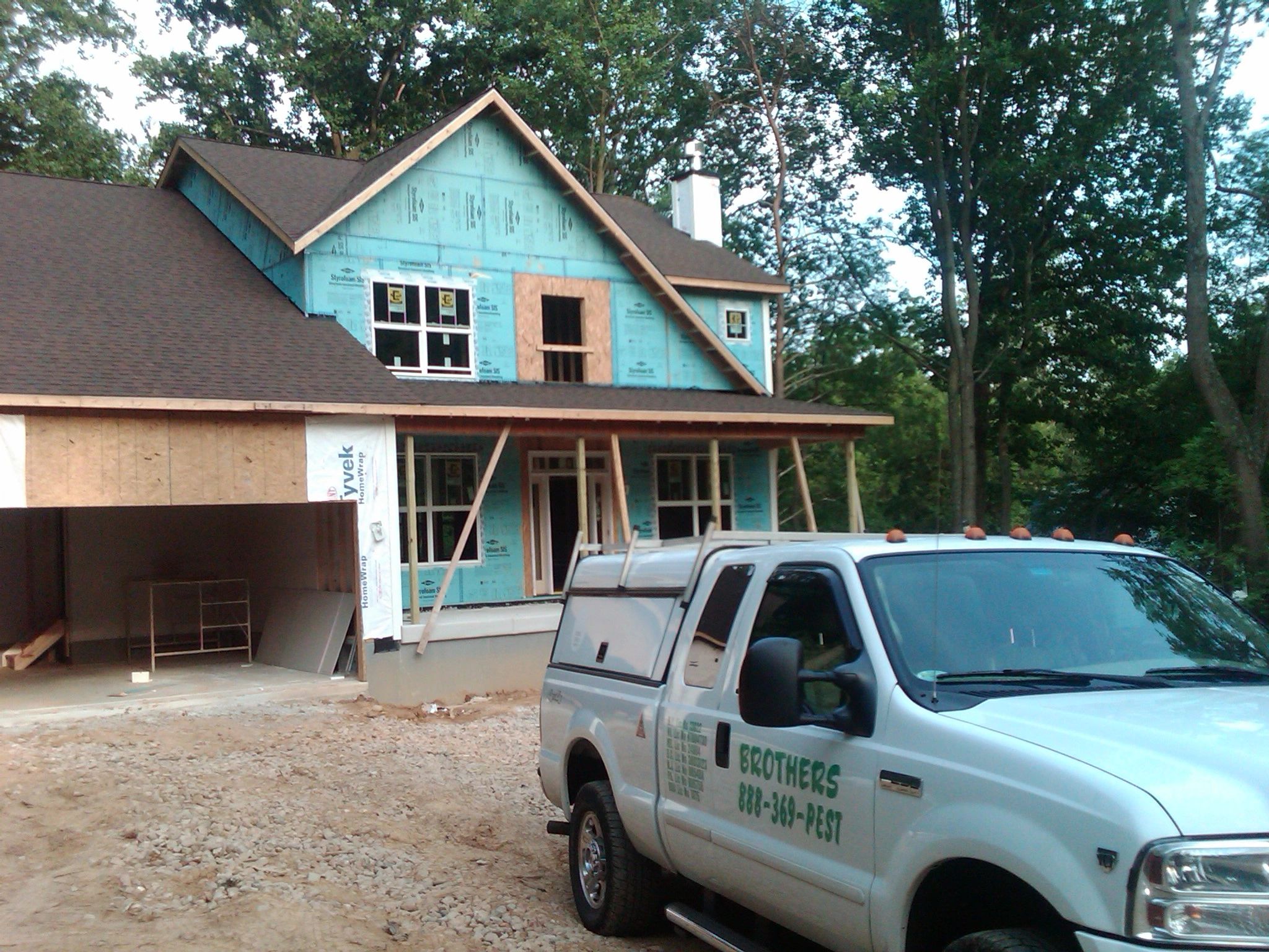 Brothers Exterminating - Pest Control, Bed Bugs, Termites