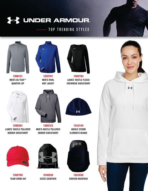 Apparel Catalogs