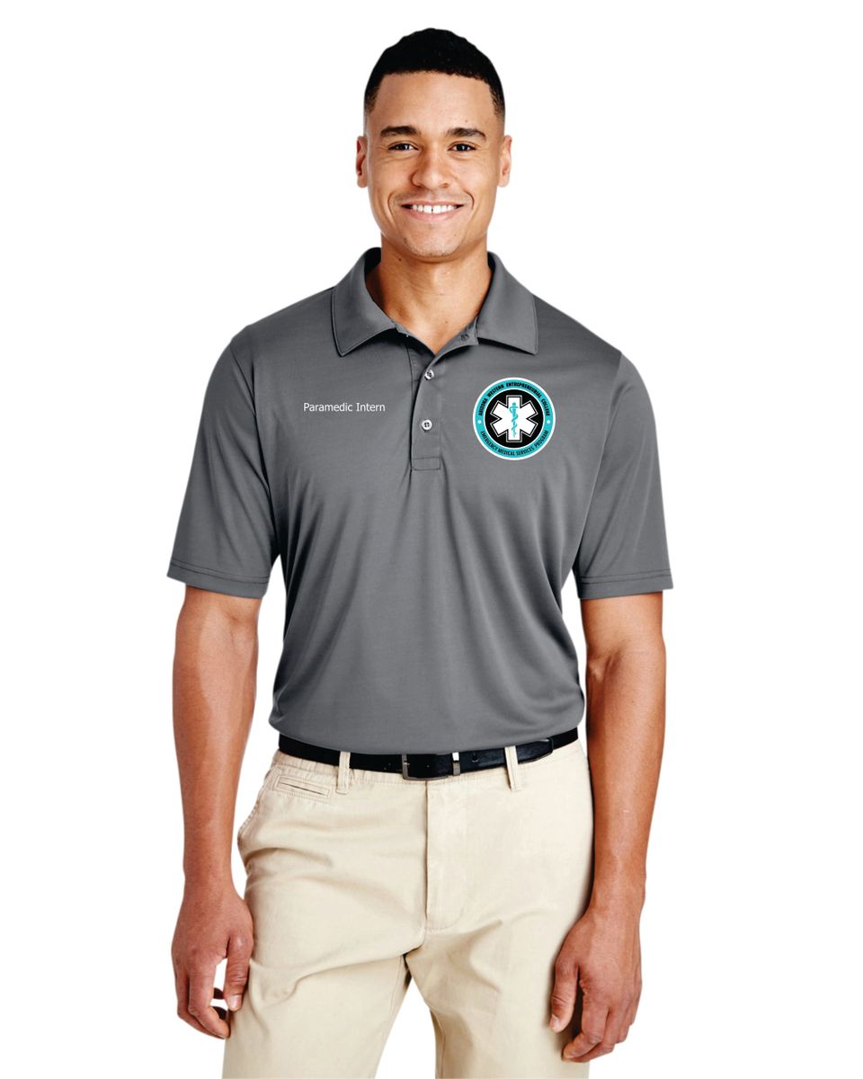 AWC Paramedic Performance Polo TT51