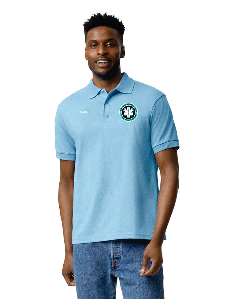 AWC EMT Academy Polo