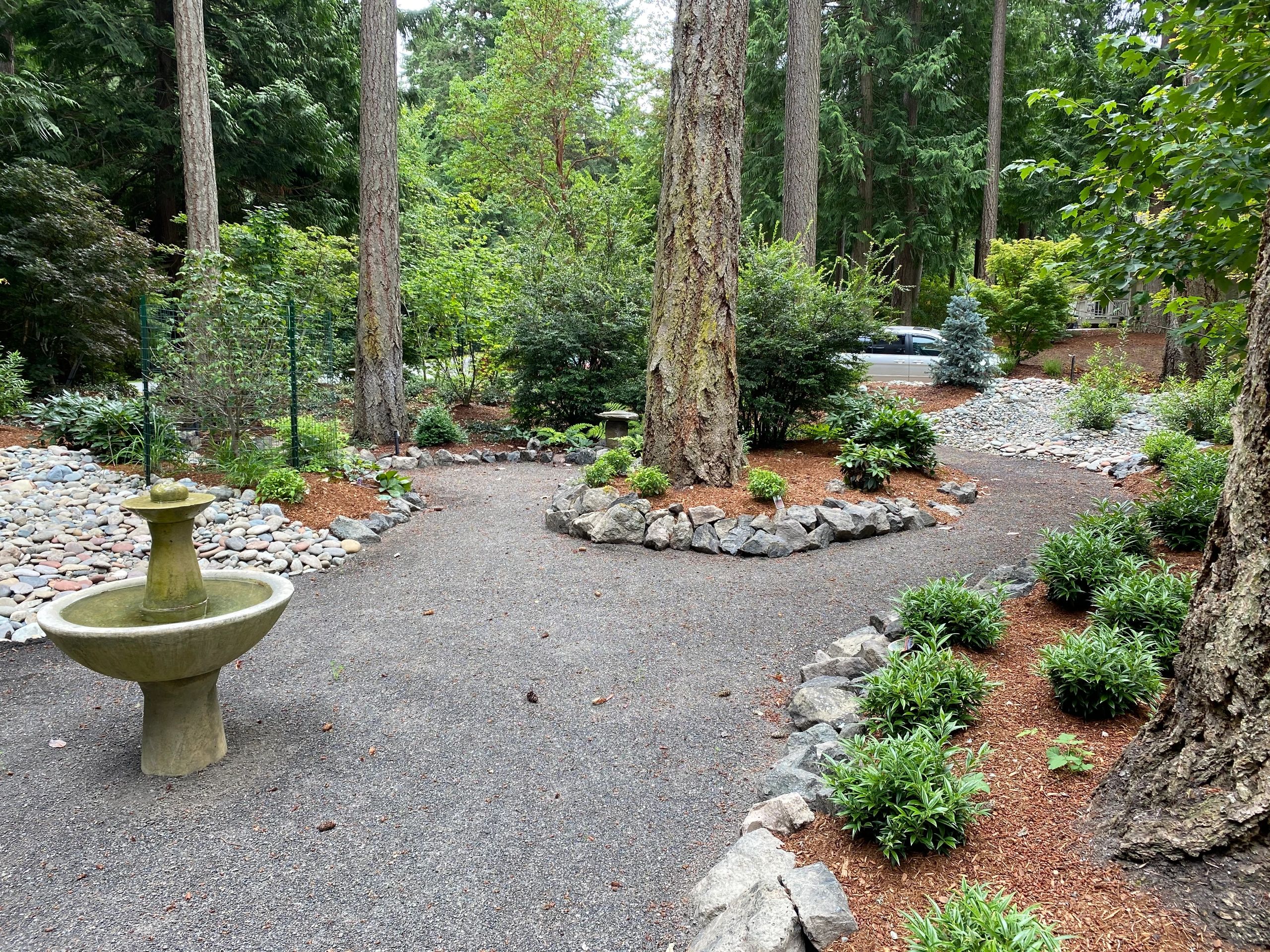 The Gardens at Port Townsend - Landscaping, Garden Center
