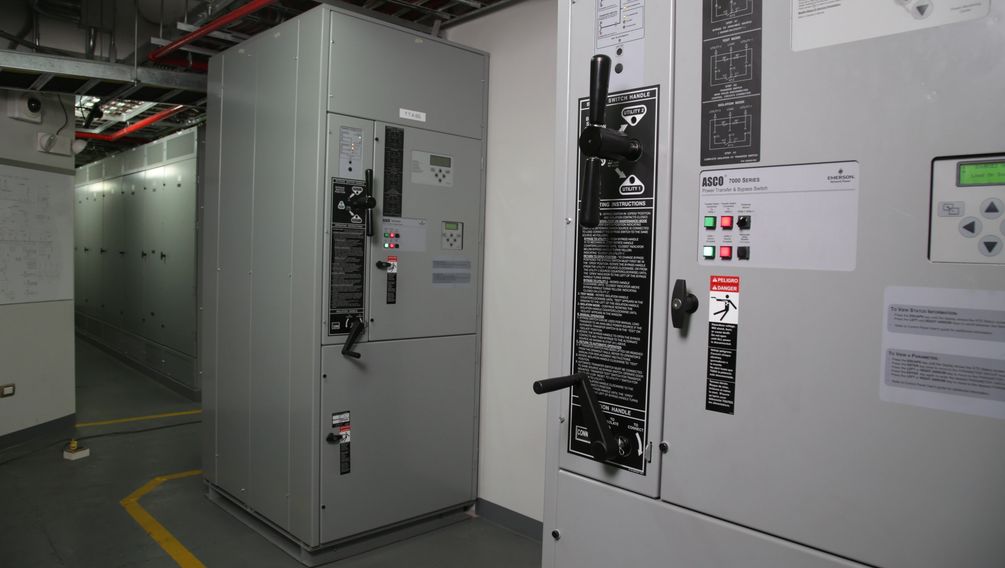 Asco Serie 7000 | Tableros de Transferencia Automatica