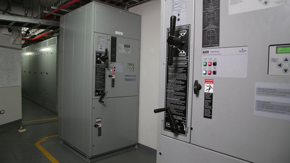 Asco Serie 7000 | Tableros de Transferencia Automatica