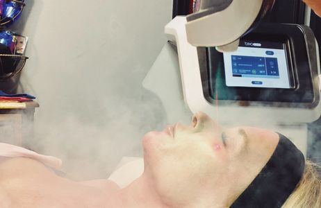 CRYOVISAGE Fire N Ice cryo facials in Carlsbad Village, California ...