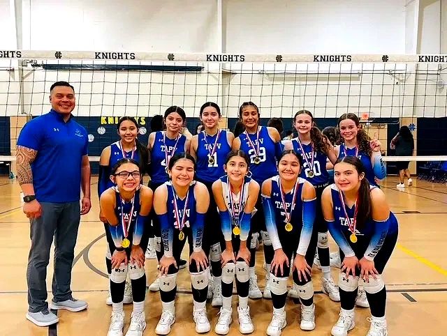 Texas Alpha Premier Volleyball