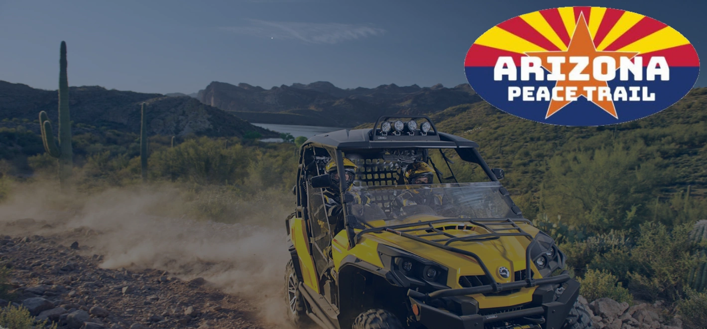 AZPT - Arizona Peace Trail, Off Road, Off Road Vehicles