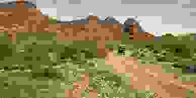 AZPT - Arizona Peace Trail, Off Road, Off Road Vehicles