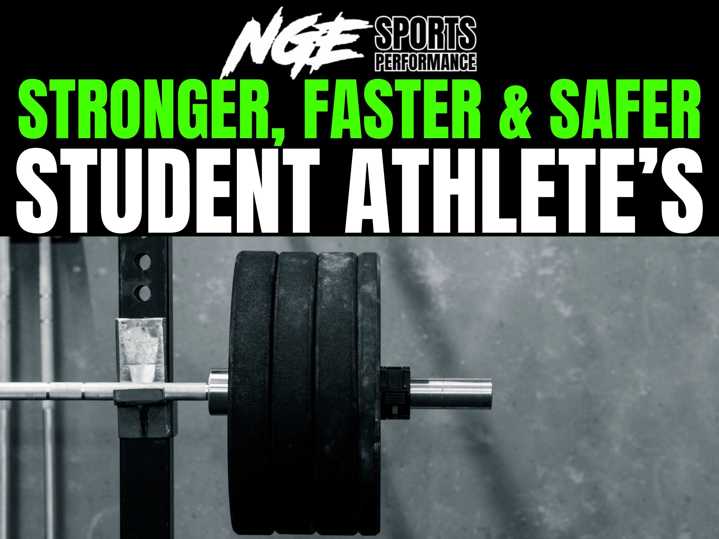 STRENGTH & SPEED TRAINING