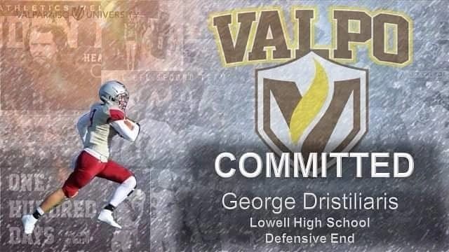 NGE Athlete Spotlight George Dristiliaris