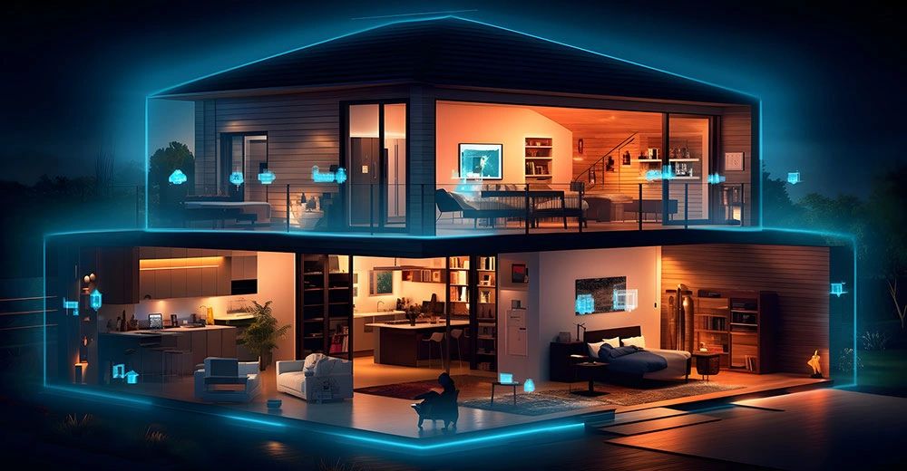 Smart Castle Automation
