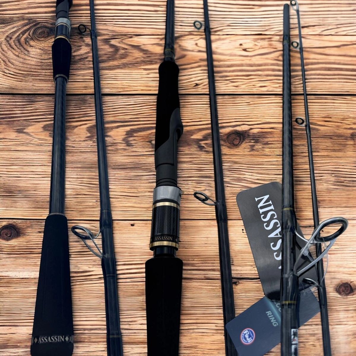 CID Assassin Aurora Surf Fishing Rod (FREE SHIPPING DOES NOT APPLY)