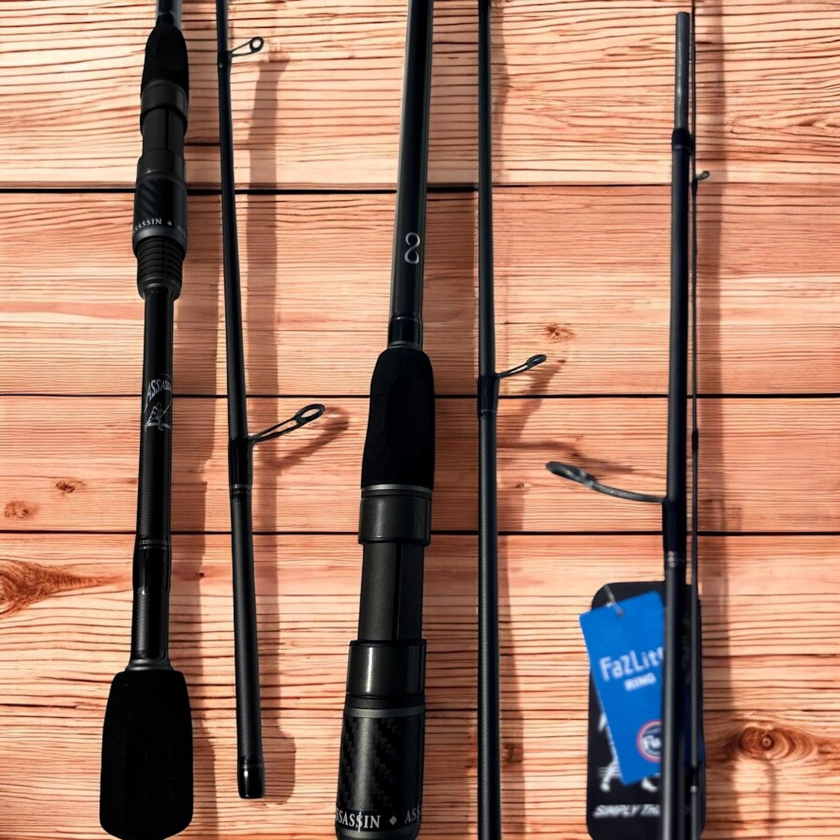 CID Assassin Infinity Surf Fishing Rod (FREE SHIPPING DOES NOT APPLY)