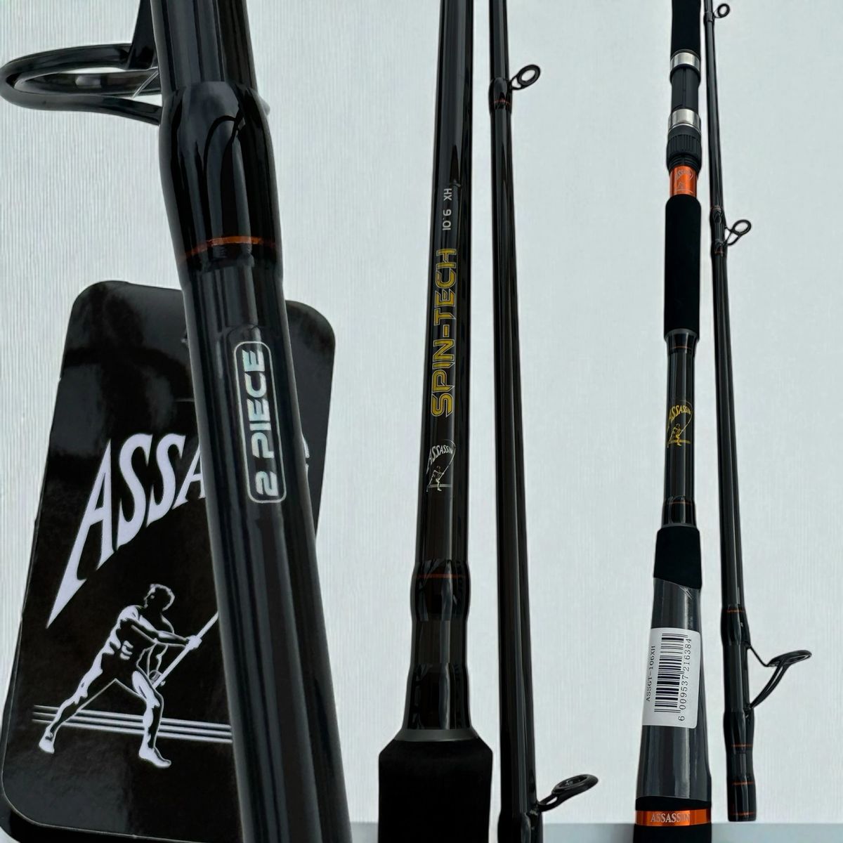 CID Assassin Spin-Tech Surf Fishing Rod (FREE SHIPPING DOES NOT APPLY)