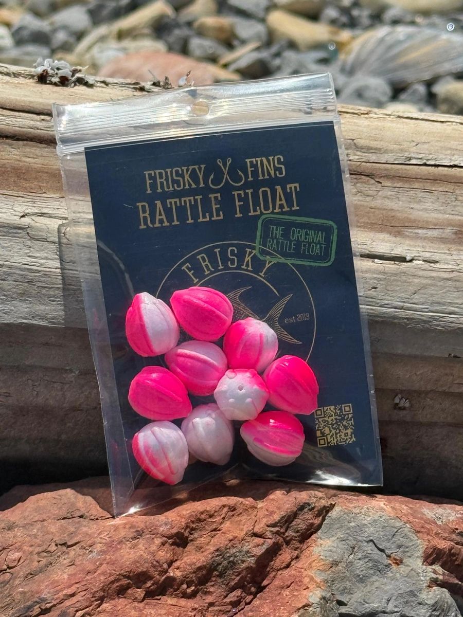 Frisky Fins Rattle Float Pack
