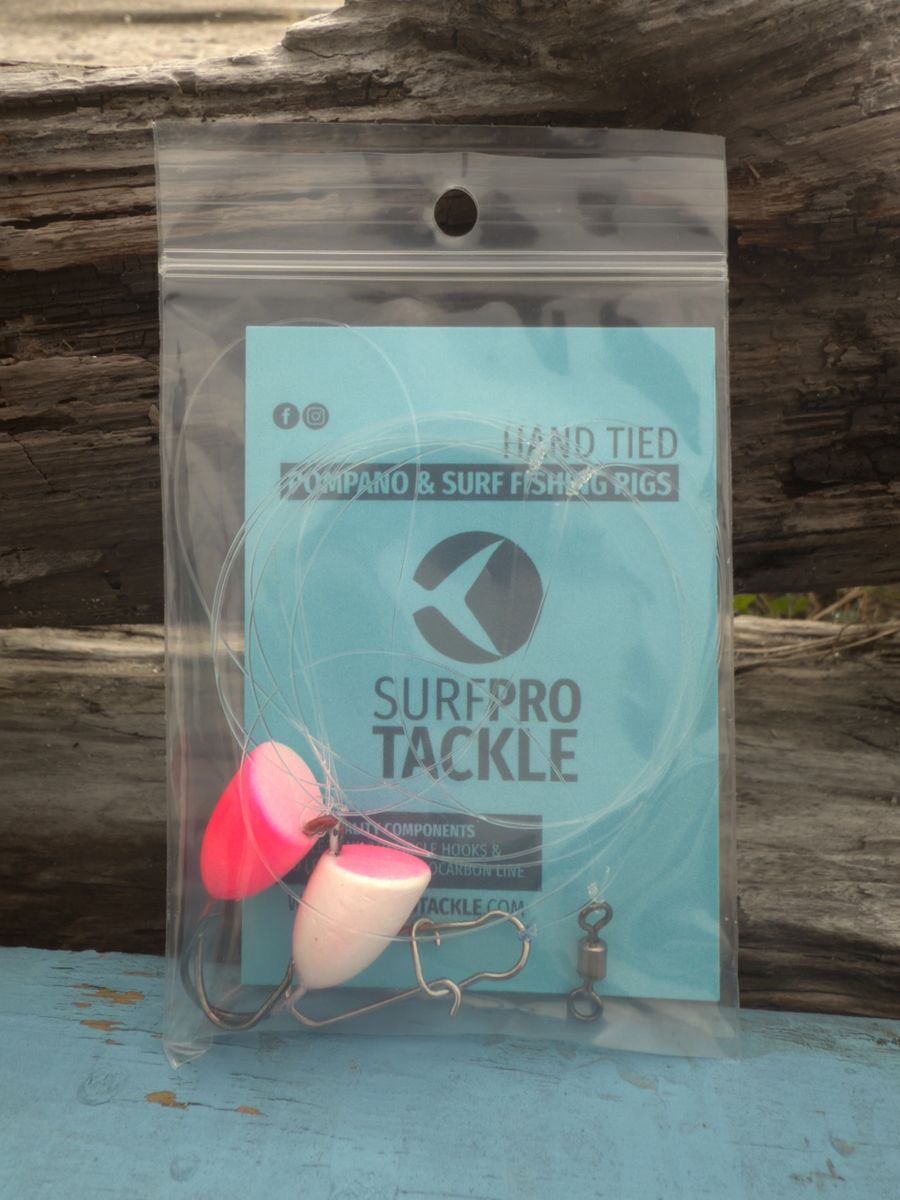 SurfPro Float Hook Rig